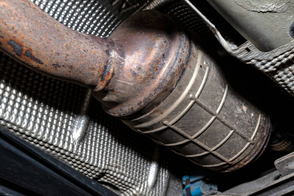 Diesel Particulate Filters (DPFs): Everything You Need to Know